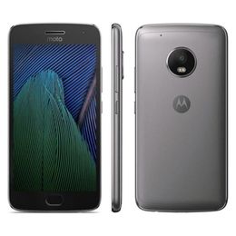 Motorola Moto G5 Plus 32GB - Grau - Ohne Vertrag