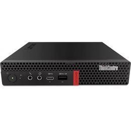 Lenovo ThinkCentre M920Q Tiny Core i7 2 GHz - SSD 512 GB RAM 16 GB