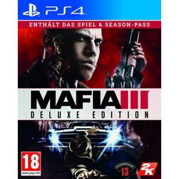 2K Mafia III - PlayStation 4