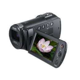 Samsung HMX-F800 Camcorder - Schwarz