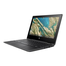 HP ChromeBook x360 11 G3 EE Celeron N4020 1.1 GHz 32GB eMMC - 4GB QWERTY - Englisch
