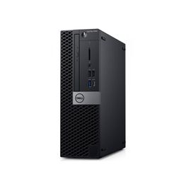 Dell OptiPlex 5060 SFF Core i5 2.8 GHz - SSD 256 GB RAM 16 GB
