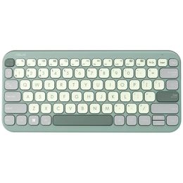 ASUS Tastatur QWERTY Englisch (US) Wireless KW100