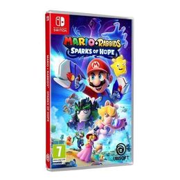 Mario + Rabbids Sparks of Hope - Nintendo Switch