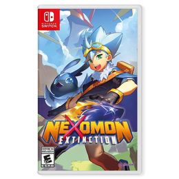 pqube Nexomon: Extinction - Nintendo Switch