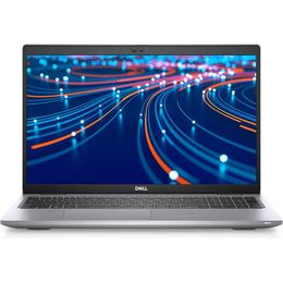 Dell Latitude 5520 15" Core i5 2.6 GHz - SSD 256 GB - 32GB AZERTY - Französisch