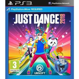 Ubisoft Just Dance 2018 - PlayStation 4