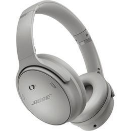 Bose Over-Ear-Kopfh&ouml;rer "QuietComfort", B:15,24cm H:18,4cm T:7,62cmmoonlight gray, Kopfh&ouml;rer, 2 Modi, Anpassbare Einstellungen, Audiokabel mit