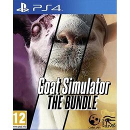 Goat Simulator: The Bundle - PS4 - PlayStation 4