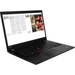 Lenovo ThinkPad T490 14" Core i7 1.9 GHz - SSD 512 GB - 32GB AZERTY - Französisch