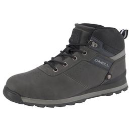 O`Neill O'NEILL Herren Schn&uuml;rboots "GRAND TETON MEN MID", Gr. 40, grau, Synthetik, Schuhe, Winterstiefel, Schn&uuml;rstiefel, Winterschuhe