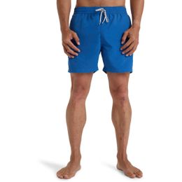 Billabong Herren Badeshorts "ALL DAY", blau, Gr. XS, unifarben, Obermaterial: 100% Polyester, Badehosen