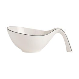 Villeroy & Boch VILLEROY & BOCH Schale "Schale mit Griff Design Naif Gifts 600 ml bunt", bunt, Sch&uuml;sseln