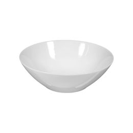 Seltmann Weiden Schale "Sch&uuml;ssel Rondo/Liane &oslash; 20 cm wei&szlig;", wei&szlig;, Sch&uuml;sseln