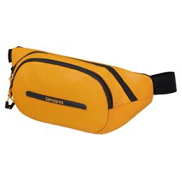 Samsonite Damen Bauchtasche "ECODIVER", gelb, Nylon, Taschen, Bauchtasche G&uuml;rteltasche H&uuml;fttasche