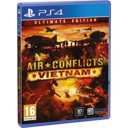 Air Conflicts Vietnam Ultimate Edition - PlayStation 4
