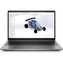 HP ZBook Power G9 15" Core i7 2.4 GHz - SSD 1 TB - 64GB QWERTY - Englisch