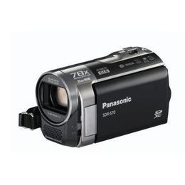 Panasonic SDR-S70 Camcorder - Schwarz
