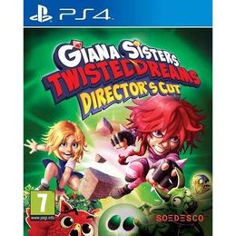 Giana Sisters Twisted Dreams Director's Cut - PS4 - PlayStation 4