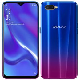 OPPO Electronics Oppo RX17 Neo 128GB - Blau - Ohne Vertrag