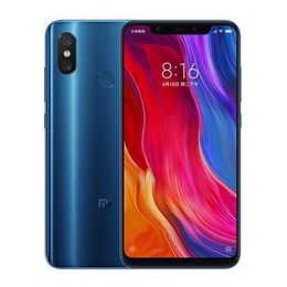Xiaomi Mi 8 128GB - Blau - Ohne Vertrag
