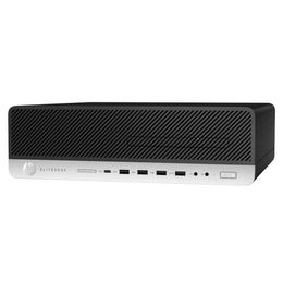 HP EliteDesk 800 G5 SFF Core i5 3 GHz - SSD 1 TB RAM 16 GB