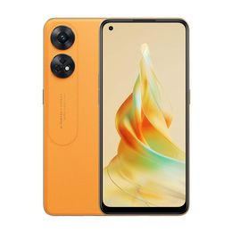 OPPO Electronics Oppo Reno8 T 128GB - Orange - Ohne Vertrag