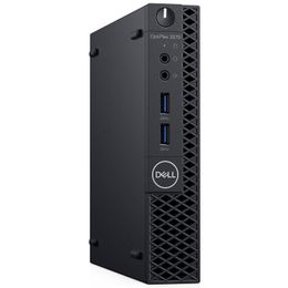Dell OptiPlex 3070 Micro Core i5 1.8 GHz - SSD 256 GB RAM 8 GB