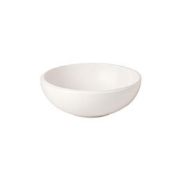 Villeroy & Boch VILLEROY & BOCH Schale "Sch&uuml;ssel rund S NewMoon 1 l wei&szlig;", wei&szlig;, Sch&uuml;sseln