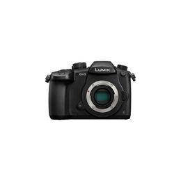 Panasonic Lumix DC-GH5 - Schwarz