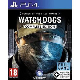 Ubisoft Watch Dogs Complete Edition - PlayStation 4