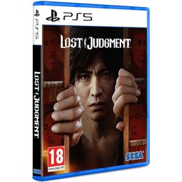Sega Lost Judgment - PlayStation 5