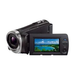 Sony HDR PJ330 Camcorder - Schwarz