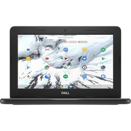 Dell ChromeBook 3100 2-in-1 Celeron N4000 1.1 GHz 32GB SSD - 4GB QWERTY - Englisch