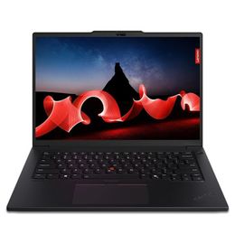 Lenovo ThinkPad P14s G5 14" Core Ultra 7 1.4 GHz - SSD 1 TB - 16GB QWERTY - Spanisch