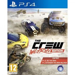 Ubisoft The Crew Wild Run Edition - PlayStation 4