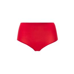 Chantelle Damen Panty "Panty SOFTSTRETCH 1er Pack", rot, Obermaterial: 80% Polyamid PA. 20% Elasthan EL., Unterhosen