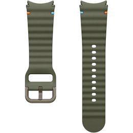 Samsung Kinder Uhrenarmband "Sport Band (S/M)", 19,5cm, grün, Kautschuk, Metall, Uhrenarmbänder