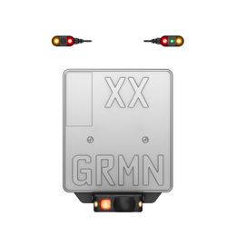Garmin Sensor "zumo R1 Radar Motorrad-Radar", B:15,7cm H:8cmschwarz, Sensoren, flexible Montage, Zusatzbeleuchtung, Audiohinweise, kompakt & robust