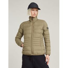 G-Star Raw G-Star Steppjacke in Khaki - 54% | Gr&ouml;&szlig;e L | Damenjacken