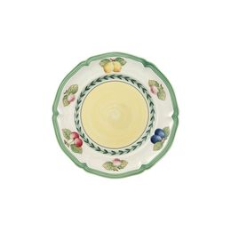 Villeroy & Boch VILLEROY & BOCH Brotteller "Brotteller French Garden Fleurence &oslash; 17,4 cm bunt", L:17,4cm, bunt, Speiseteller