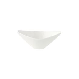 Villeroy & Boch VILLEROY & BOCH Sauciere "Sauciere/Suppentasse Flow 360 ml wei&szlig;", wei&szlig;, Sch&uuml;sseln