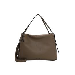 Emily & Noah EMILY & NOAH Damen Shopper "Shopper E&N Harleen"taupe 900, Polyurethan, Taschen