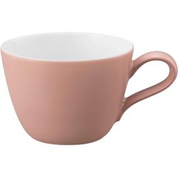 Seltmann Weiden Tasse "Life Fashion", &Oslash; 9cm x 6,3cm, 240ml, 1 Stk., wei&szlig;, Trinkgef&auml;&szlig;e, Kaffeeobertasse 0,24 l