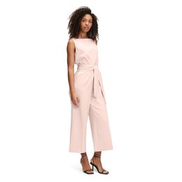 Betty Barclay Damen Overall "Damen Jumpsuit mit Eingrifftaschen", rosa, Gr. 44, Obermaterial: 86% Polyester, 14% Elasthan., Overalls, Form