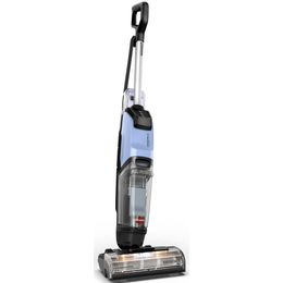 Bissell Nass-Trocken-Sauger "4136N CrossWave EdgeFind Select", B:27cm H:110,7cm T:29cm, blau, Mehrzwecksauger