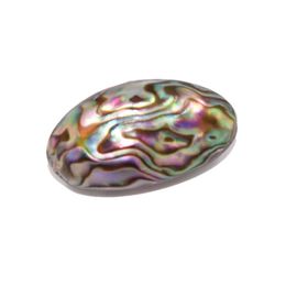 Firetti Edelstein "Schmuck Geschenk Deko Abalone Muschel", bunt, Stein, B:1,7cm H:1,3cm L:3cm, Edelsteine, Abalone