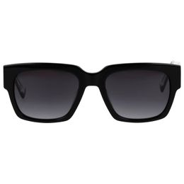 HUMPHREY´S eyewear Damen Sonnenbrille "HUMPHREY ́S eyewear Sonnenbrille", schwarz, HUMPHREY ́S EYEWEAR, Sonnenbrillen
