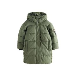 Superdry Mantel Mädchen Größe 92 grün