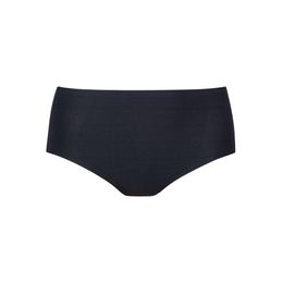 Anita Damen High-Waist-String "High Waist String Essentials", Gr. SM, schwarz, Obermaterial: 80% Polyamid PA. 20% Elasthan EL., Unterhosen